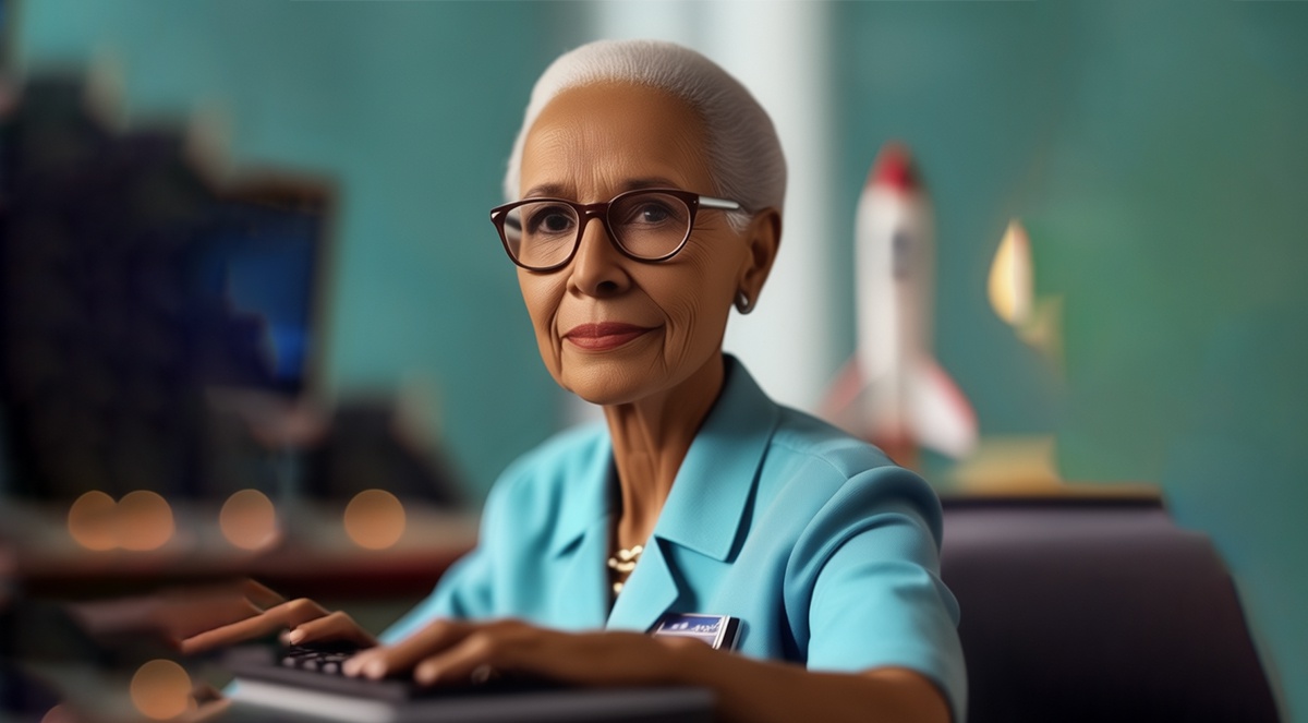 The Legacy of Katherine Johnson: Pioneer of Computing and Inspiration ...